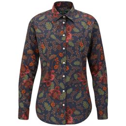 Alan Paine Bluse Lawen Navy Floral (Gr&ouml;&szlig;e: 8)