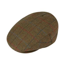 Alan Paine Schieberm&uuml;tze Surrey Men's Tweed Waterproof Flat Cap Hawkswood (Gr&ouml;&szlig;e: XL)