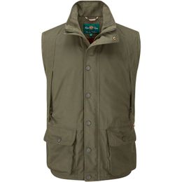 Alan Paine Weste Milwood Olive (Gr&ouml;&szlig;e: L)