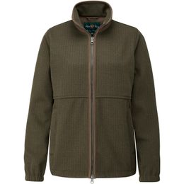 Alan Paine Fleecejacke Aylsham Green (Gr&ouml;&szlig;e: 14)