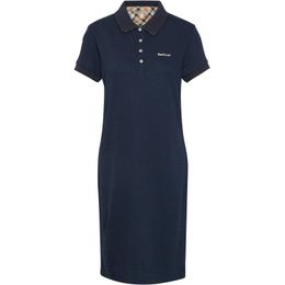 Barbour Polokleid Navy (Gr&ouml;&szlig;e: 8)