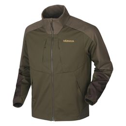 H&auml;rkila H&auml;rkila Fleecejacke Magni Wollow Green/Brown (Gr&ouml;&szlig;e: M)