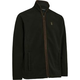 Deerhunter Fleecejacke Cumbria Forest Ember (Gr&ouml;&szlig;e: S)