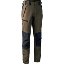 Deerhunter Hose Strike Full Stretch Fallen Leaf/Black (Gr&ouml;&szlig;e: 48)