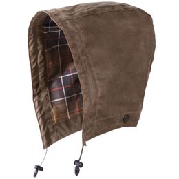 Barbour Kapuze Wax Cotton Bark