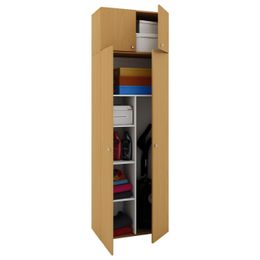 Mehrzweckschrank Vandol II Buchefarben