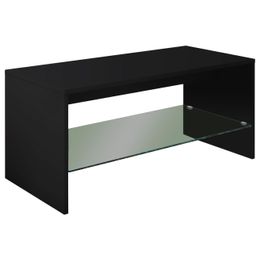 Couchtisch Wisal Schwarz