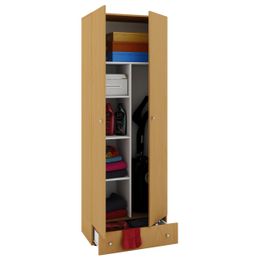 Mehrzweckschrank Vandol II Buchefarben