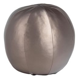 Pouf Rodeo Kupferfarben B: 37cm