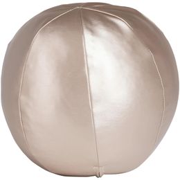 Pouf Rodeo Naturfarben B: 30cm