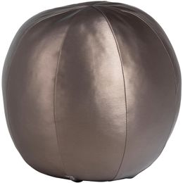 Pouf Rodeo Braun B: 30cm
