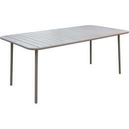 GARTENTISCH bilbao Taupe