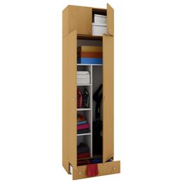 Mehrzweckschrank Vandol II Buchefarben