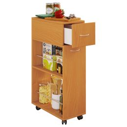 Allzweckwagen Tusal SB Buchefarben