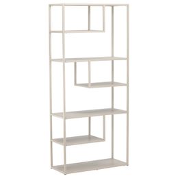 B&Uuml;CHERWAND STAAL