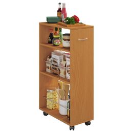 Allzweckwagen Tusal Buchefarben