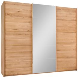 Schwebet&uuml;renschrank Monterray Eichefarben