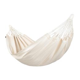 La Siesta H&auml;ngematte Classic Single Hammock Wei&szlig;