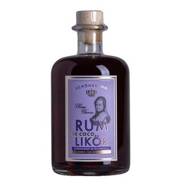 Sch&ouml;nbrunn Maria Theresia Rum de Coco Lik&ouml;r (40 % vol 0,5 Liter)