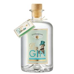 Sch&ouml;nbrunn Dry Gin (42 % vol 0,5 Liter)