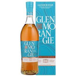 GLENMORANGIE Triple Cask Single Malt Whisky (40 % vol 0,7 Liter)