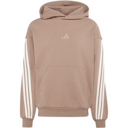 Adidas Hoodie Herren - Gr&ouml;&szlig;e L - oliv