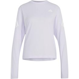 Adidas adi365 Funktionsshirt Damen - Gr&ouml;&szlig;e XL - lila