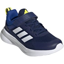 Adidas FortaRun 4.0. EL C Laufschuhe Kinder - Gr&ouml;&szlig;e 31 - blau