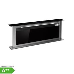 Klarstein Royal Flush Eco Dunstabzugshaube 90 cm 576 m&sup3;/h A+