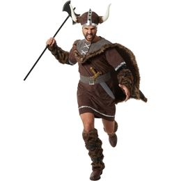 TecTake&reg; Herrenkost&uuml;m Wikinger