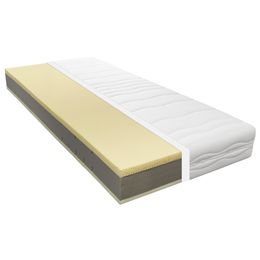 BeMeoBeMeo Latex 24 cm Luxus-H&ouml;he80 x 200 cm
