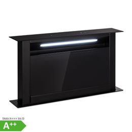 Klarstein Royal Flush Eco Dunstabzugshaube 60 cm 576 m&sup3;/h A+