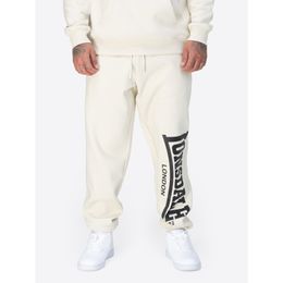 Lonsdale Herren Jogginghose normale Passform LOGO LARGE