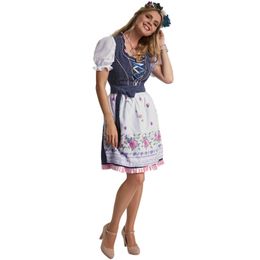 TecTake&reg; Frauenkost&uuml;m Mini-Dirndl Garching Modell 2