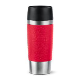 Emsa Travelmug (Rot) versch. Ausf&uuml;hrungen - Inhalt: 2