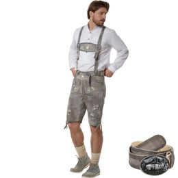 TecTake&reg; Lederhose Marlon