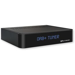 VISTRON YOUTUNE1 DAB+ & UKW Radiotuner, Audio R/L, ANT IN