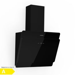 Klarstein Aurica 60 Dunstabzugshaube 60cm 600 m&sup3;/h LED Touch Glas