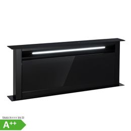 Klarstein Royal Flush Eco Dunstabzugshaube 90 cm 714 m&sup3;/h A+