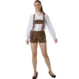 TecTake&reg; Lederhose Josie