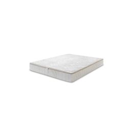 Letti Moderni Matratze Memory Wave Latex Wei&szlig; 160x200 cm H3 &ndash; H&ouml;he 18 cm