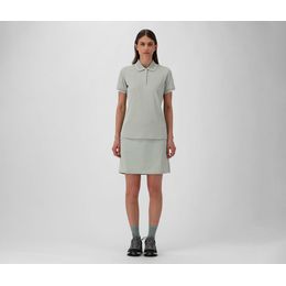 CMP Damen-Poloshirt aus Stretch-Piqu&eacute; - Damen - Gr. 40 - gr&uuml;n
