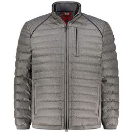 Herren Gro&szlig;e Gr&ouml;&szlig;en | Wellensteyn Steppjacke "MOL", wind- und wasserabweisend Farbe grau Gr&ouml;&szlig;e: 5XL