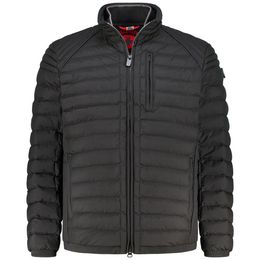 Herren Gro&szlig;e Gr&ouml;&szlig;en | Wellensteyn Steppjacke "MOL", wind- und wasserabweisend Farbe schwarz Gr&ouml;&szlig;e: 3XL