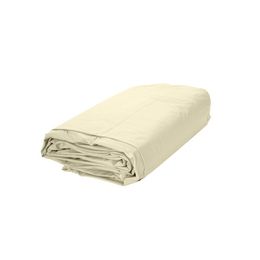 Poolfolie Sand 0,25 mm f&uuml;r 90 cm tiefe Rundbecken, &uuml;berlappend 360 x 90 cm