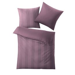 Kleine Wolke Bettw&auml;sche LINA Mako-Satin