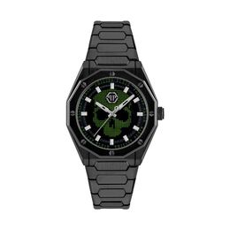 Philipp Plein Herrenuhr High-Conic PWWGA0226