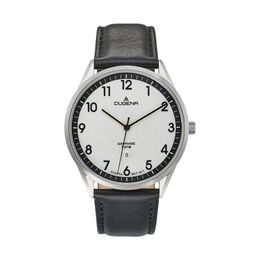 Dugena Herrenuhr Slim Line 4461242
