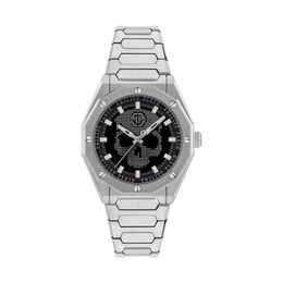Philipp Plein Herrenuhr High-Conic PWWGA0126