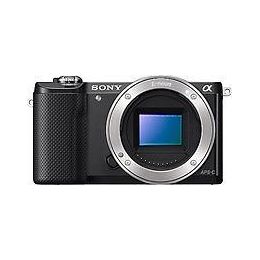 Sony Alpha 5000 Body schwarz